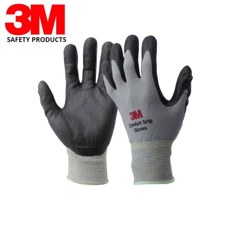 3M™ Comfort Grip Gloves – PT.Mandala Hibar Buana